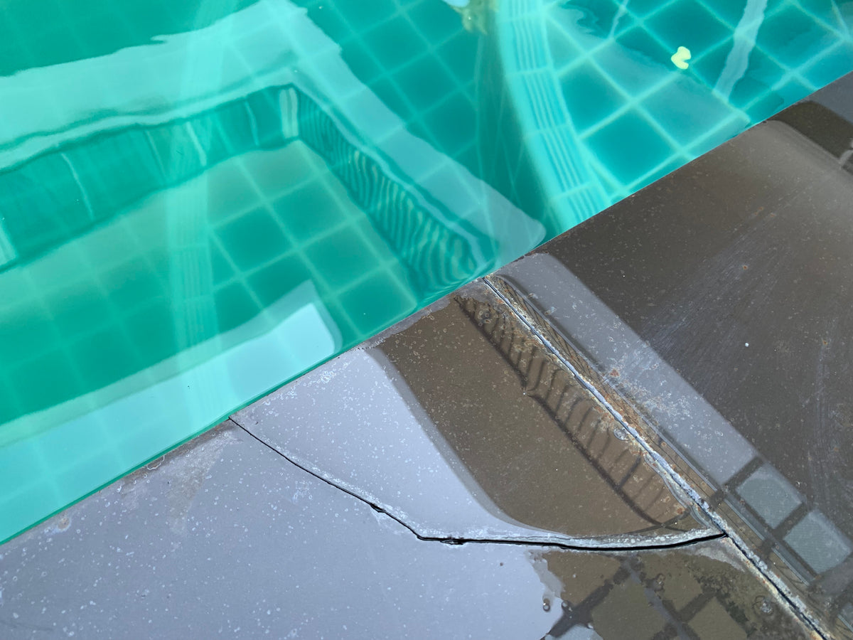 Cracked Pool Tiles: Causes It and How to Fix It | Oasis Tile
