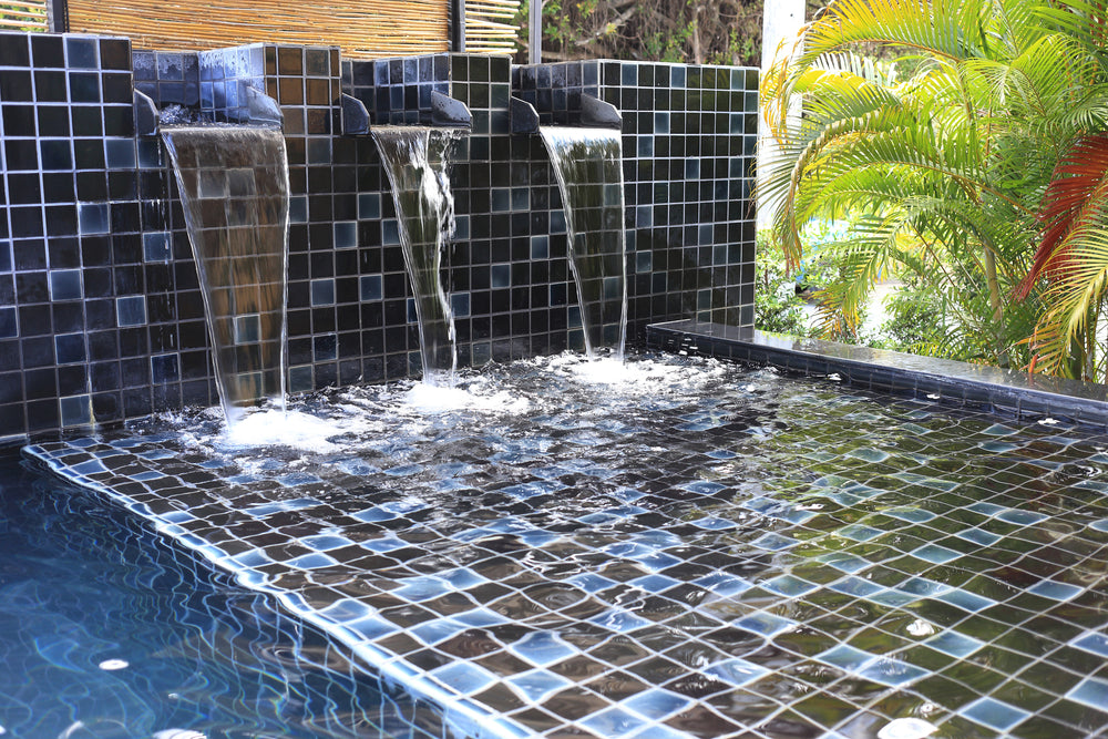 How To Prevent and Fix Pool Tile Discoloration | Oasis Tile