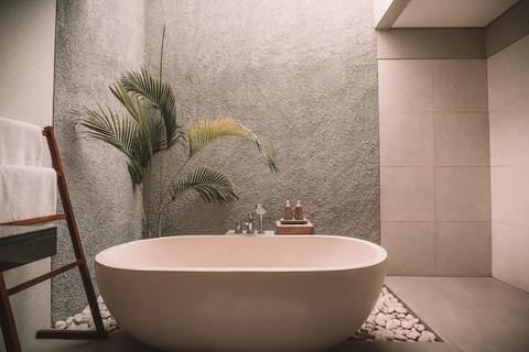 Create a Spa in Your Home