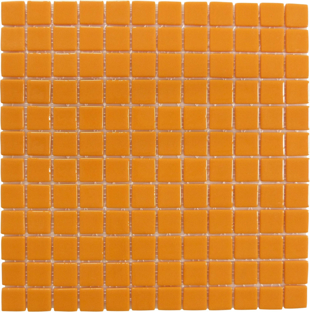 Purchase Orange Mosaic Tiles Now From Oasis Tile | Fast Shipping