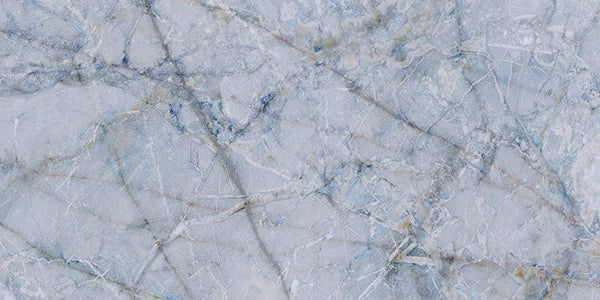 Atlantis Blue 24x48 Polished Porcelain Tile | Oasis Tile