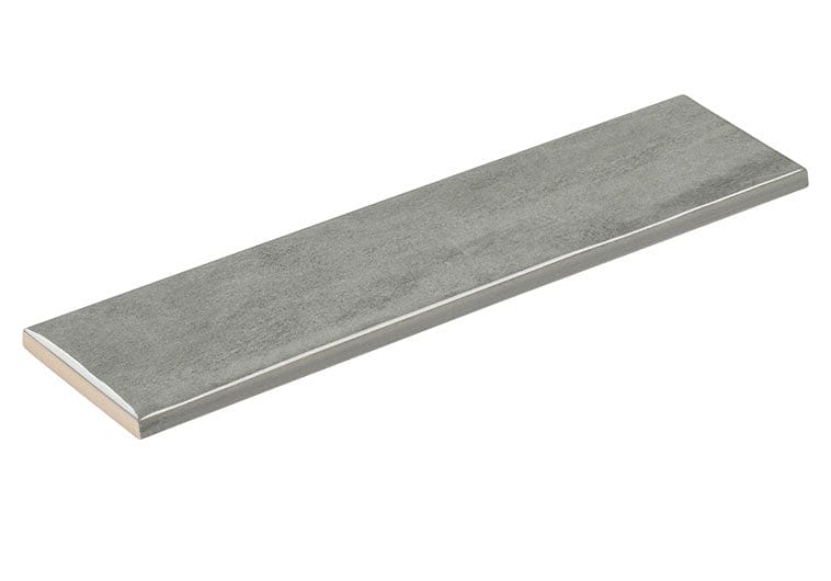 Casatan Marquet Grey 3x10 Glossy Ceramic Tile | Oasis Tile