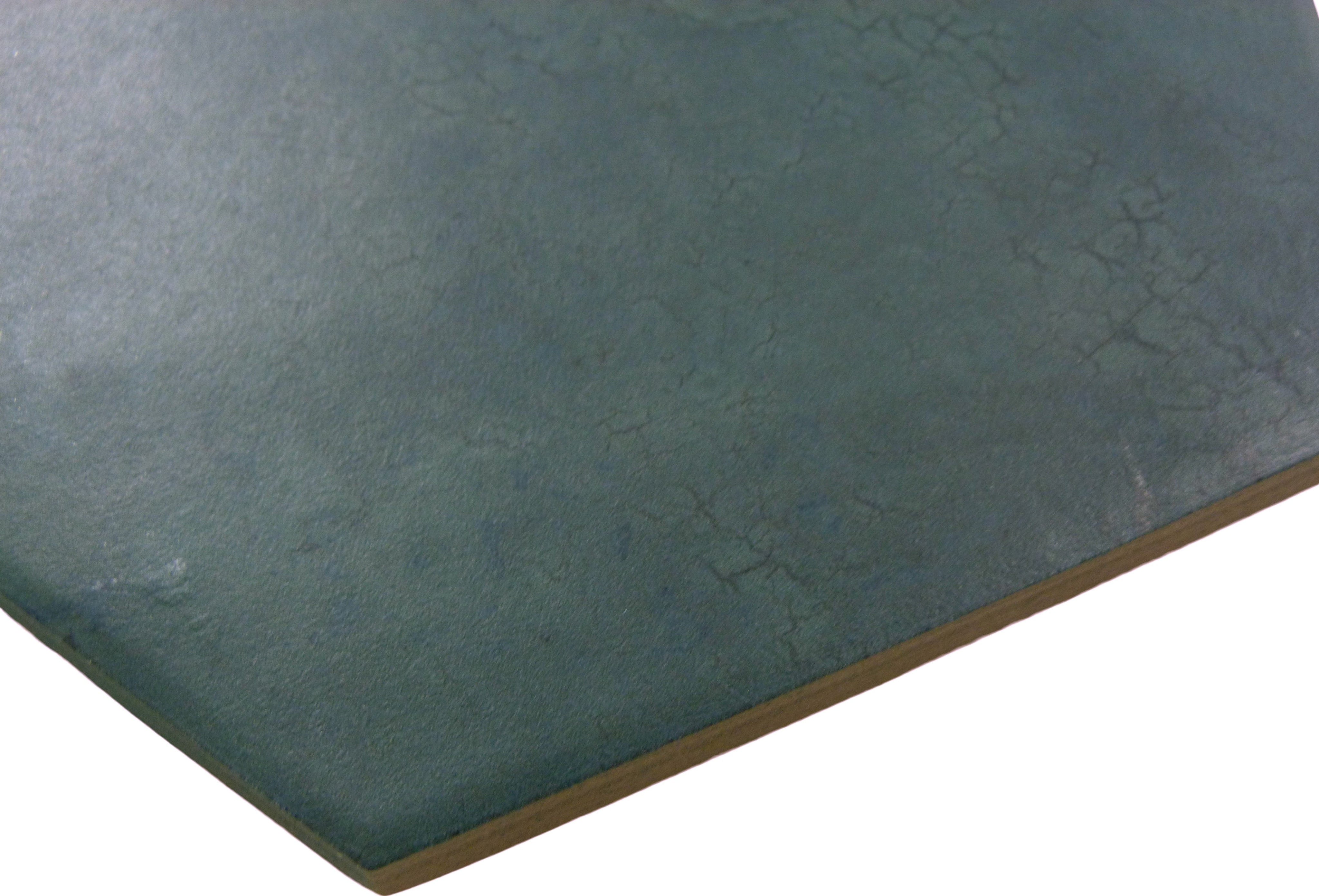 Denver Hexagon Green 9x10 Matte Porcelain Tile | Oasis Tile