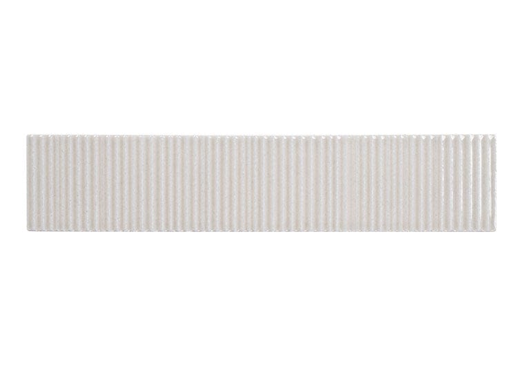 Eclipse Solaros Beige 2x10 Glossy Ceramic Tile | Oasis Tile