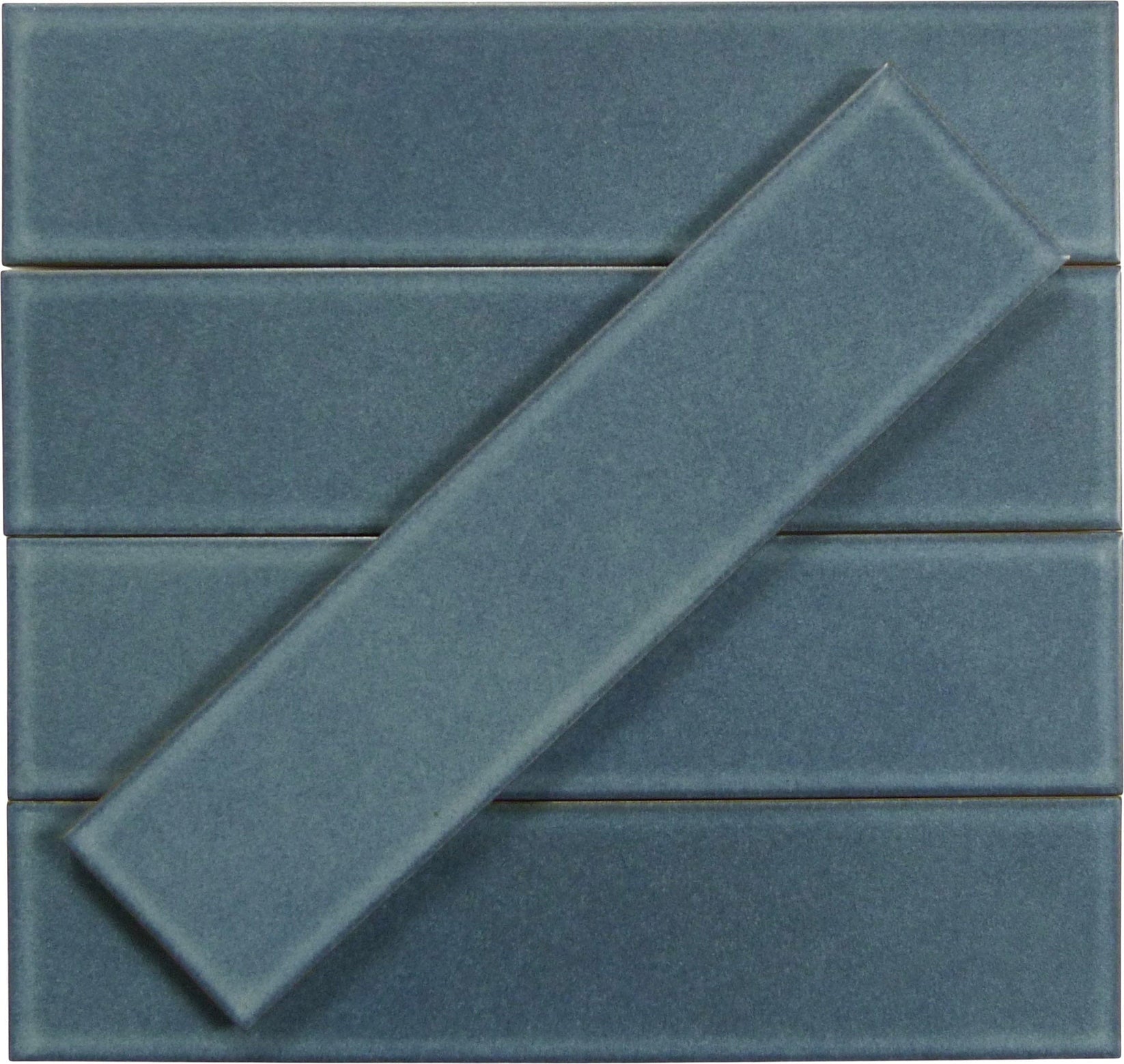 Evermore Celestial Sky Blue 3x12 Matte Porcelain Tile | Oasis Tile