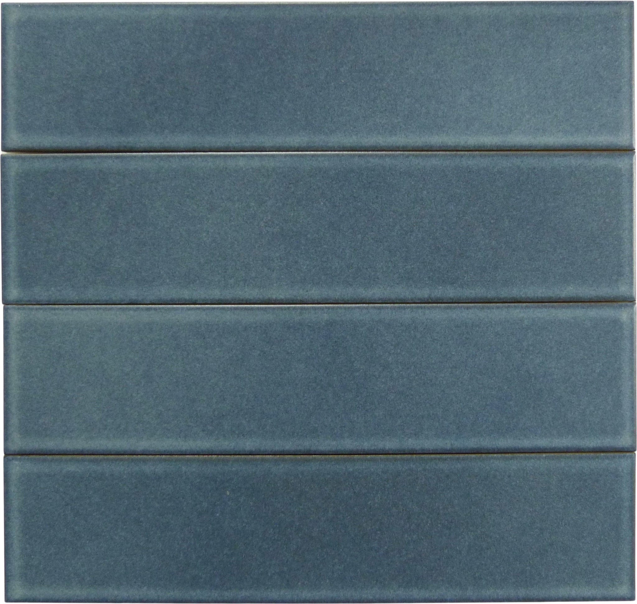 Evermore Celestial Sky Blue 3x12 Matte Porcelain Tile | Oasis Tile