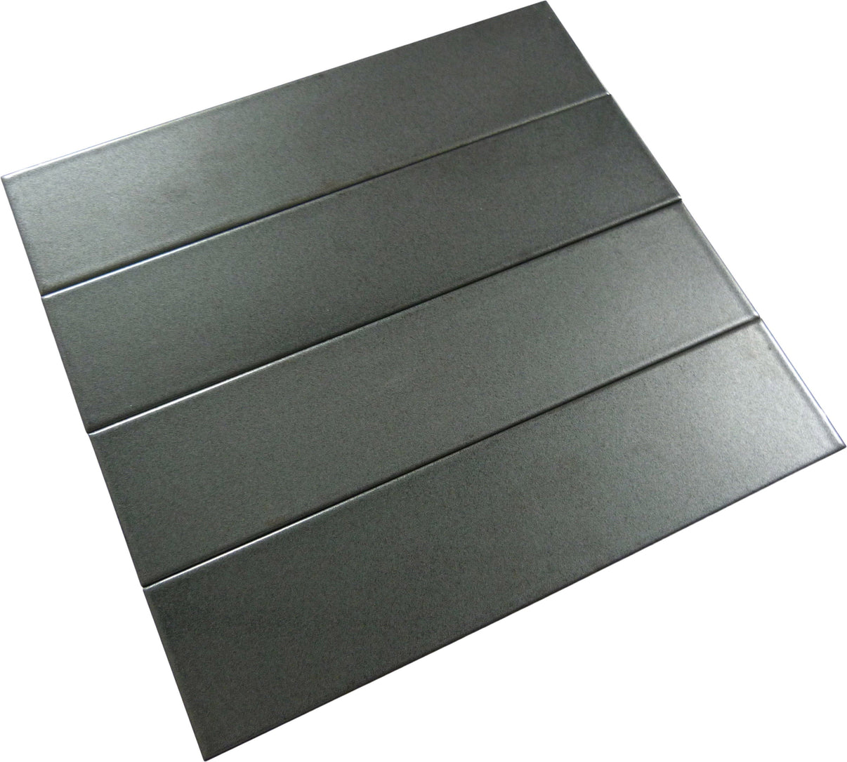 Evermore Knights Armour Grey 3x12 Matte Porcelain Tile | Oasis Tile