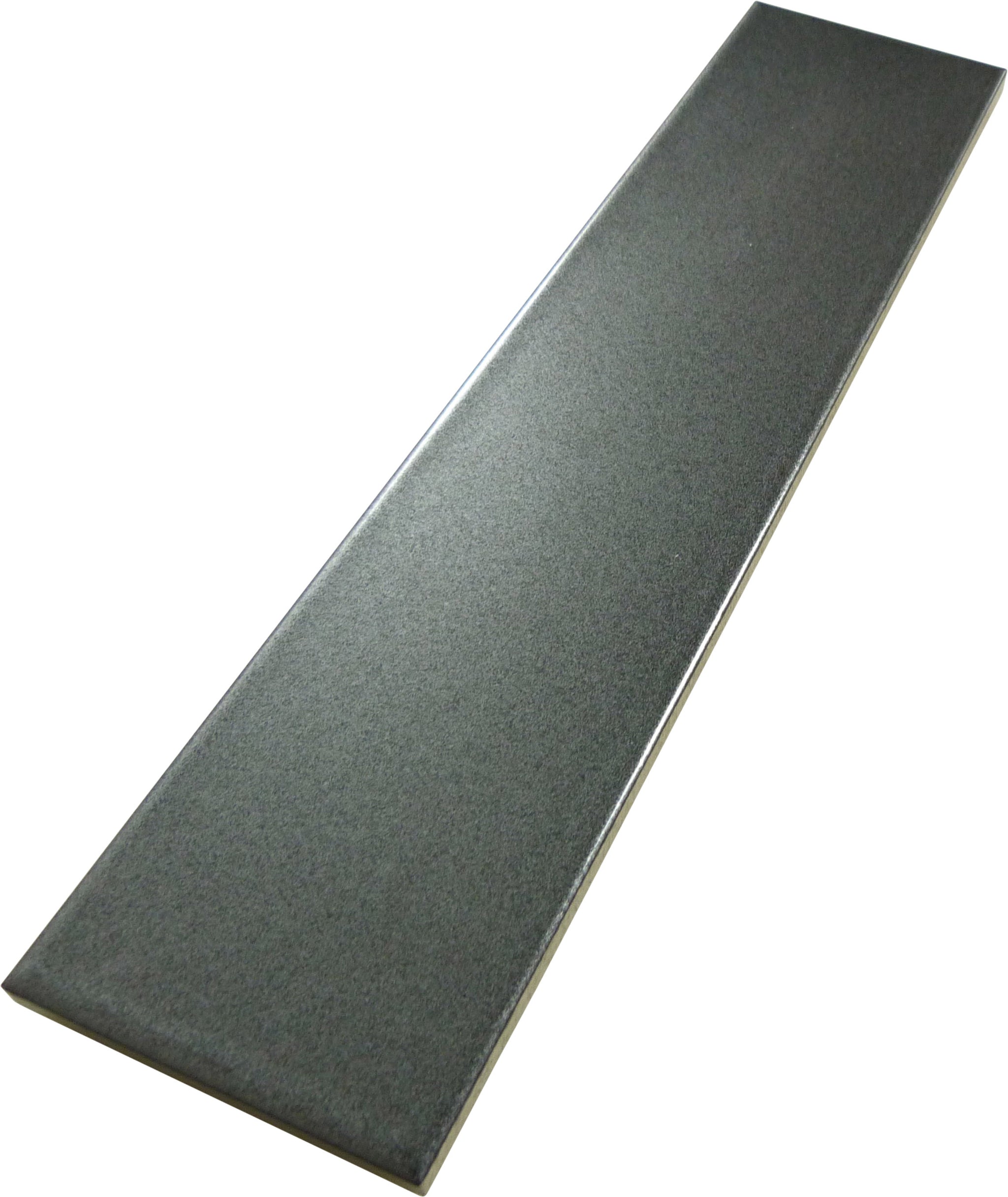 Evermore Knights Armour Grey 3x12 Matte Porcelain Tile | Oasis Tile