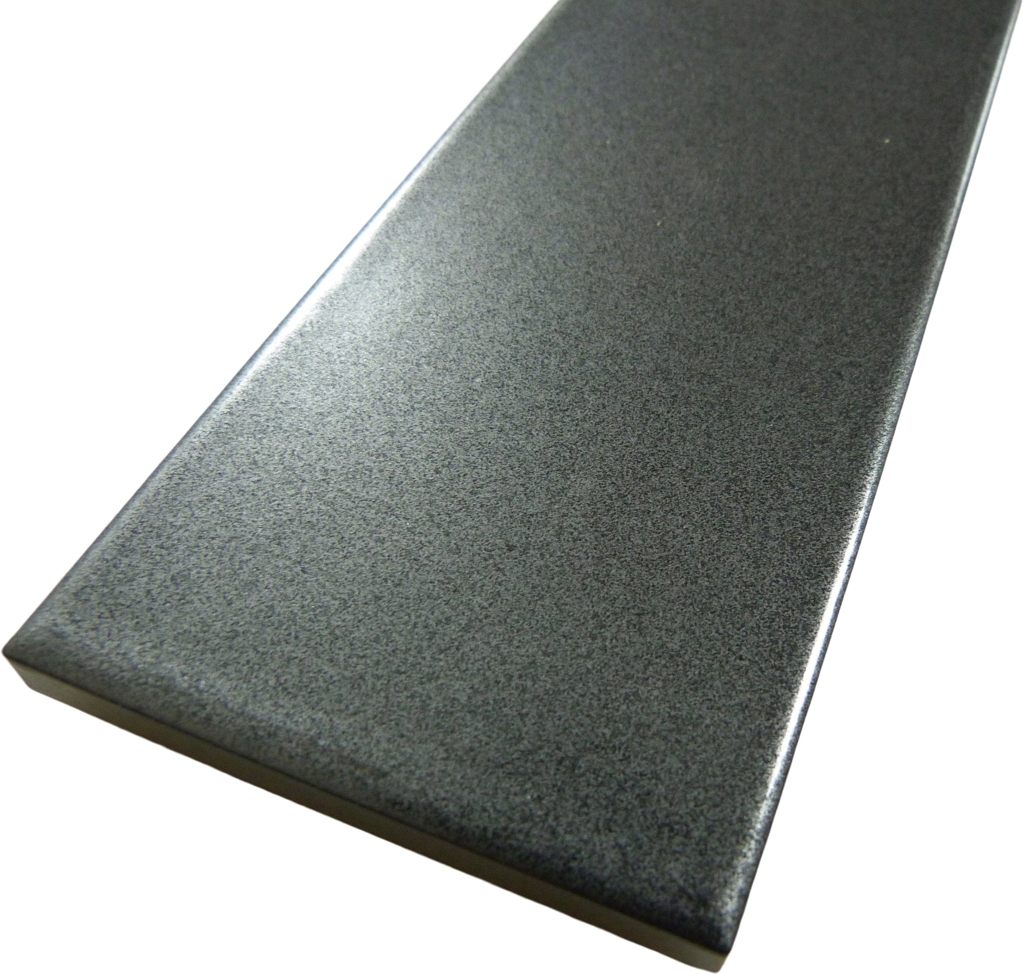 Evermore Knights Armour Grey 3x12 Matte Porcelain Tile | Oasis Tile