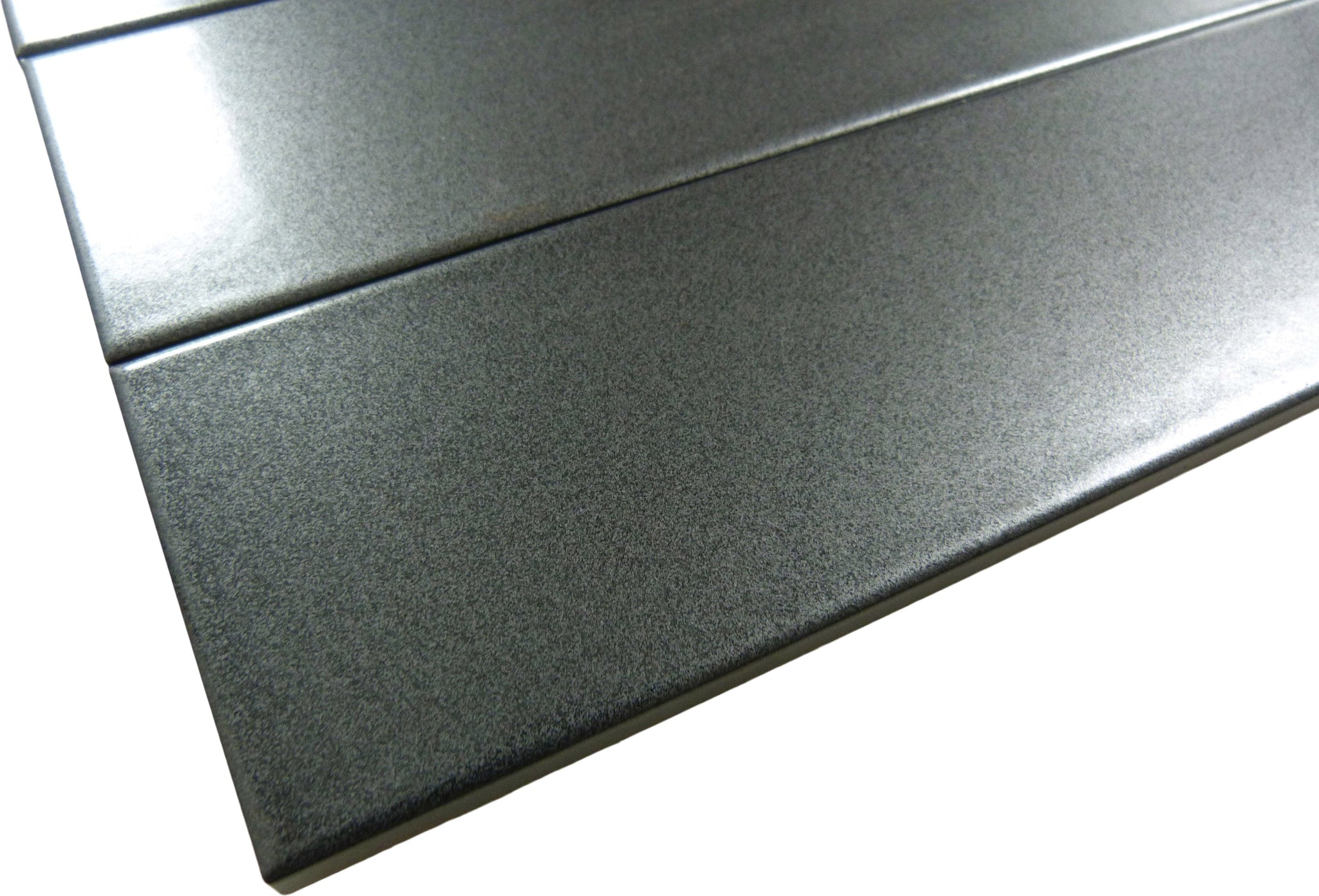 Evermore Knights Armour Grey 3x12 Matte Porcelain Tile | Oasis Tile