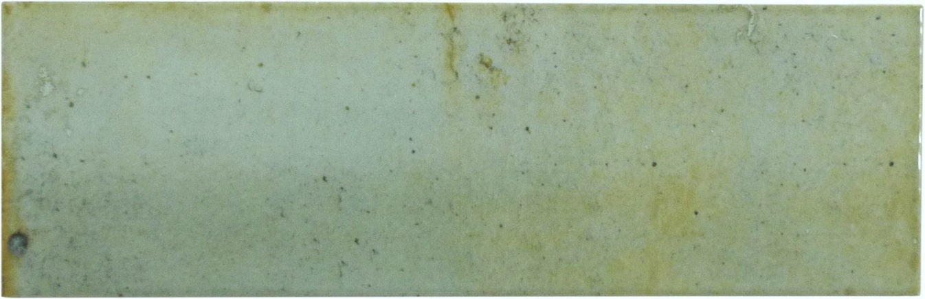 Hanoi Celadon Green 2.5x8 Glossy Ceramic Tile | Oasis Tile
