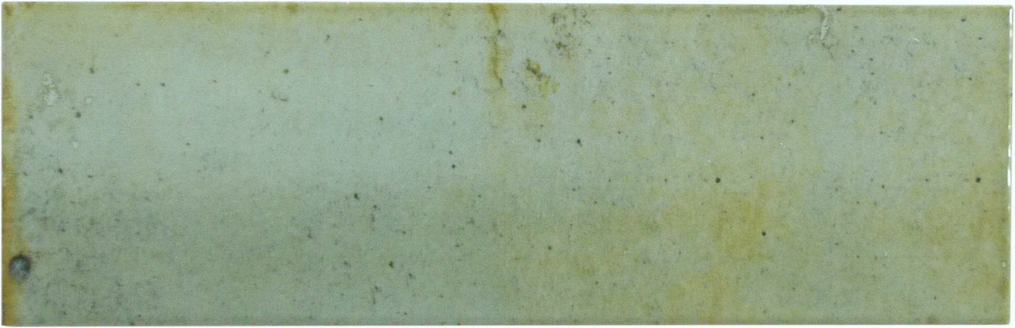 Hanoi Celadon Green 2.5x8 Glossy Ceramic Tile | Oasis Tile