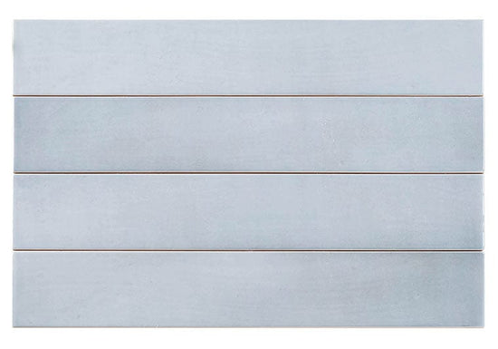 Manacor Blue Moon 2.5x16 Glossy Ceramic Tile | Oasis Tile