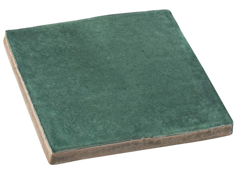 Marthas Manor Myrtle Grove 4x4 Glossy Ceramic Tile | Oasis Tile
