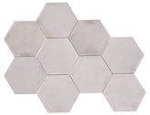 Attention-Grabbing Hexagon Tiles | Shop Oasis Tile