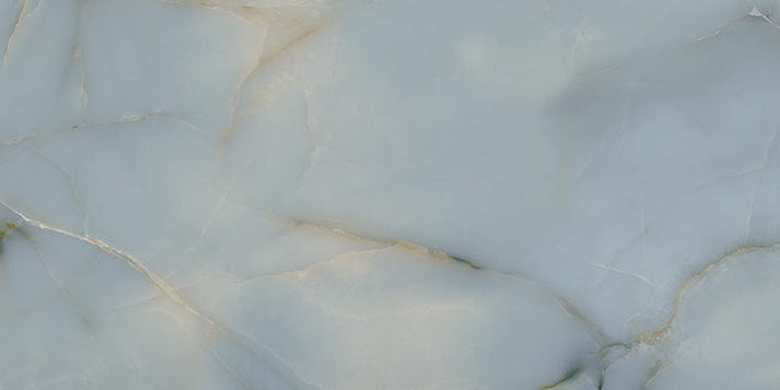 Onice Sky Blue 24x48 Polished Porcelain Tile | Oasis Tile