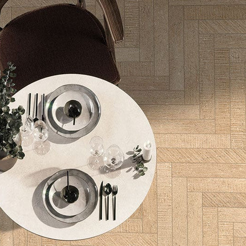 Outback Gibson Brown 3x18 Matte Porcelain Tile | Oasis Tile