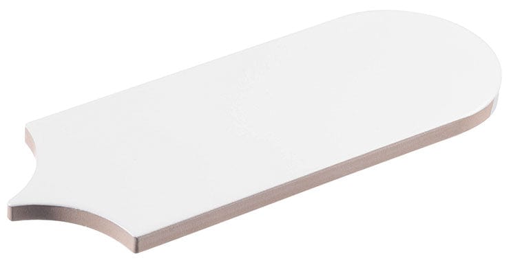 Popsicle Blonic 3x9 Matte Ceramic Tile | Oasis Tile