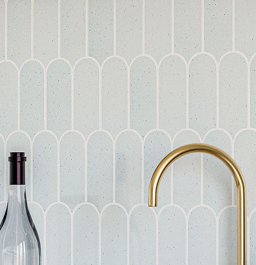 Popsicle Namint 3x9 Matte Ceramic Tile | Oasis Tile