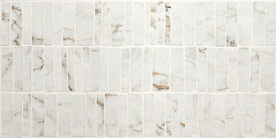 Relief Oxyd Jewel 24x48 Matte Porcelain Tile | Oasis Tile
