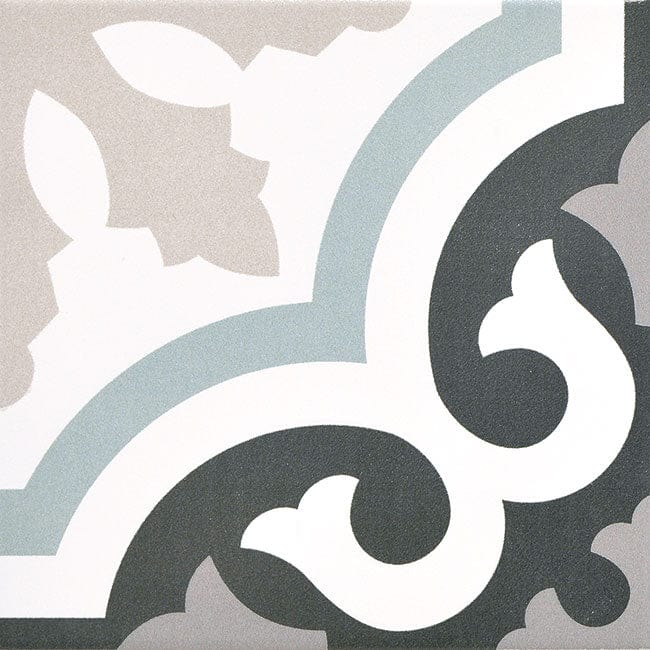 Riche Lafayette French Leon 8x8 Matte Porcelain Tile | Oasis Tile