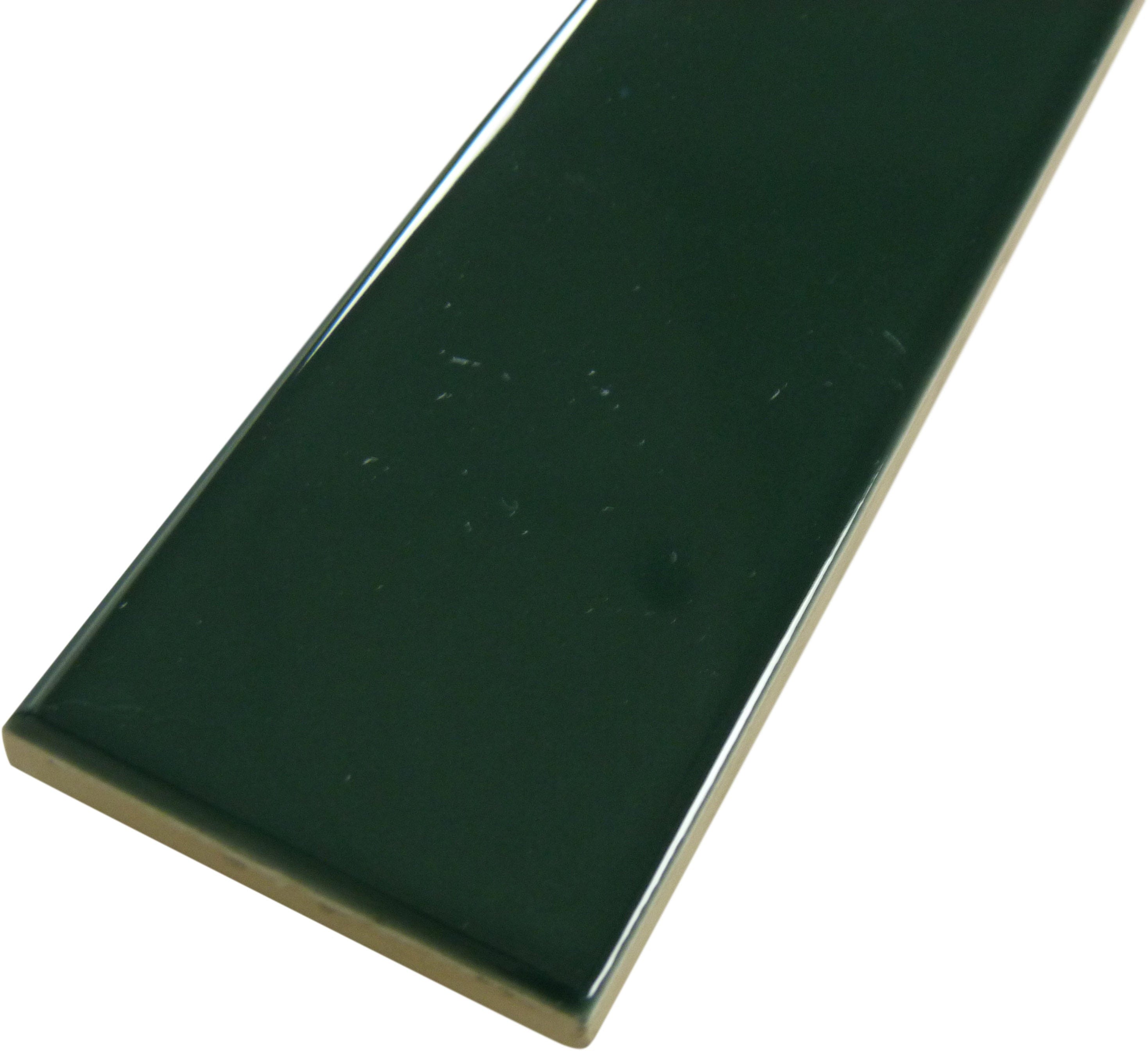 Ridge Laurel Glossy 2x8 Ceramic Tile | Oasis Tile