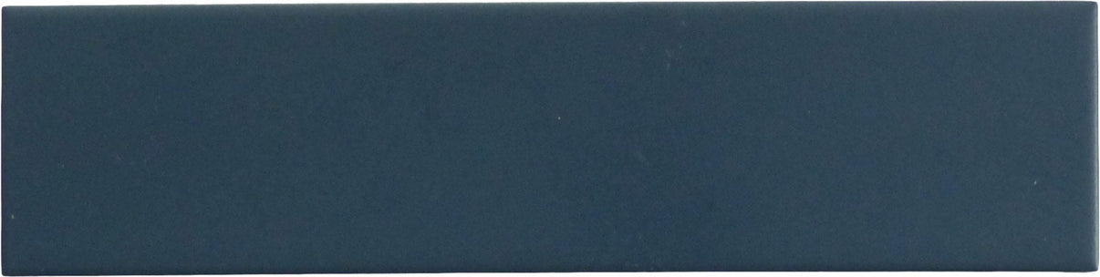 Ridge Navy Matte 2x8 Ceramic Tile | Oasis Tile