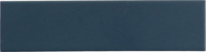 Ridge Navy Matte 2x8 Ceramic Tile | Oasis Tile