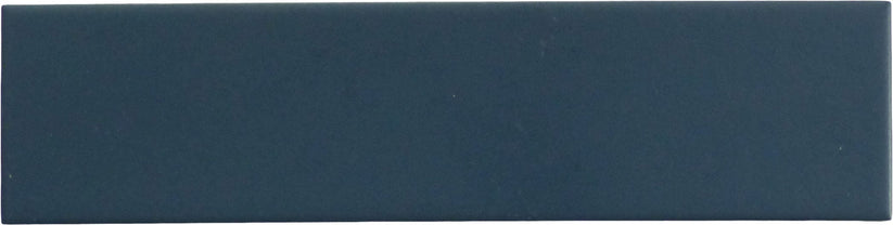 Ridge Navy Matte 2x8 Ceramic Tile | Oasis Tile