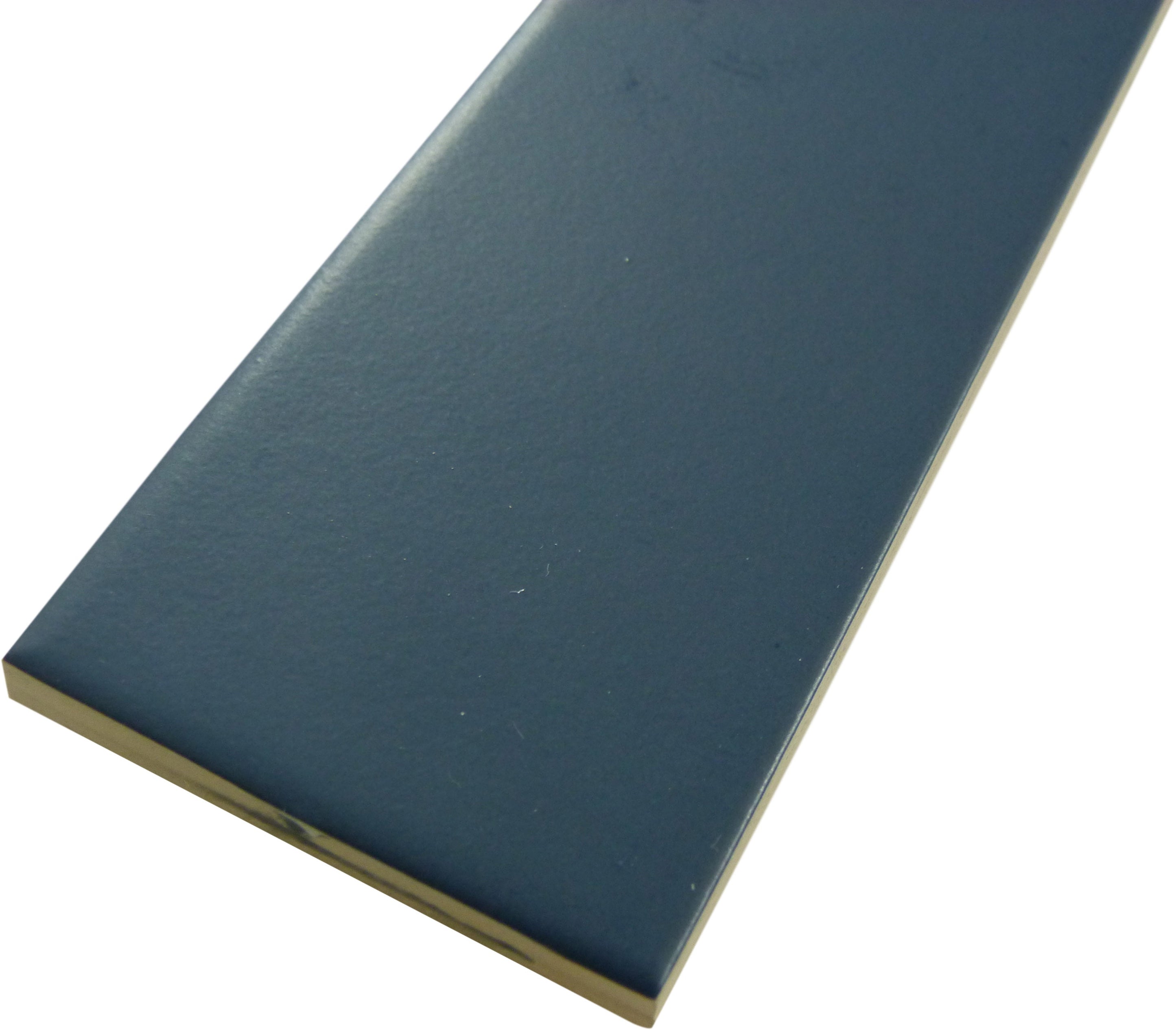 Ridge Navy Matte 2x8 Ceramic Tile | Oasis Tile