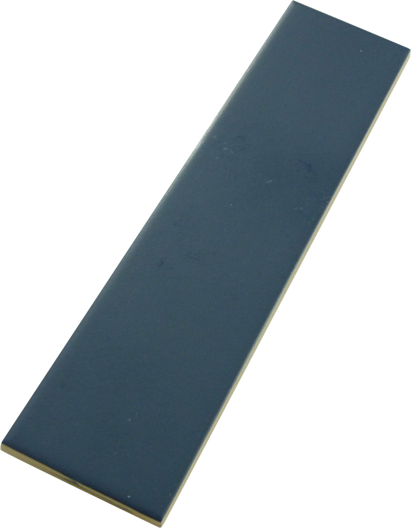 Ridge Navy Matte 2x8 Ceramic Tile | Oasis Tile