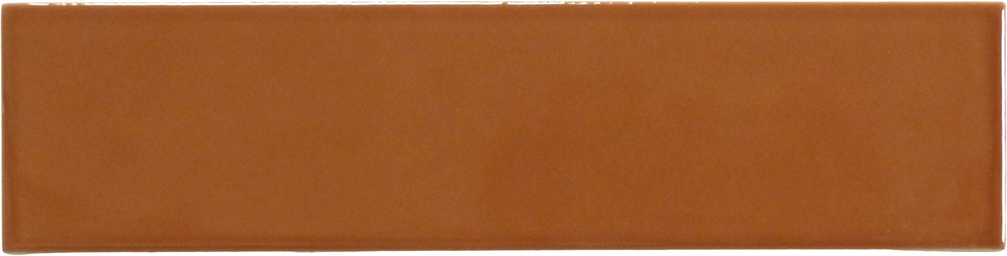 Ridge Terra Glossy 2x8 Ceramic Tile | Oasis Tile