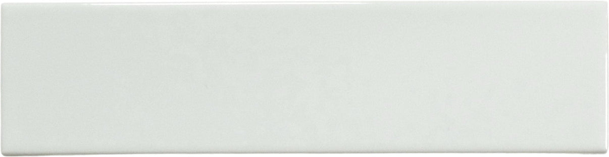 Ridge White Glossy 2x8 Ceramic Tile | Oasis Tile
