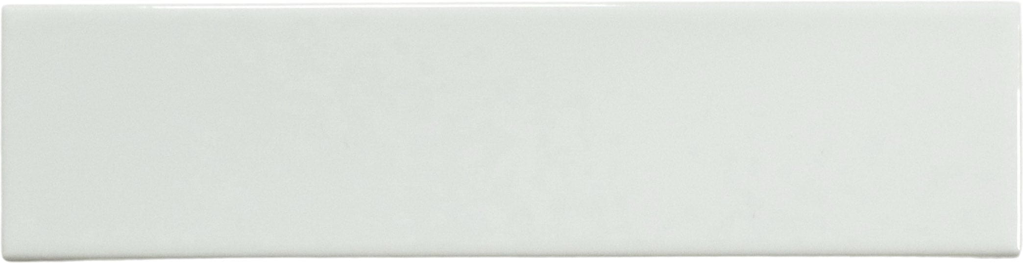 Ridge White Glossy 2x8 Ceramic Tile | Oasis Tile