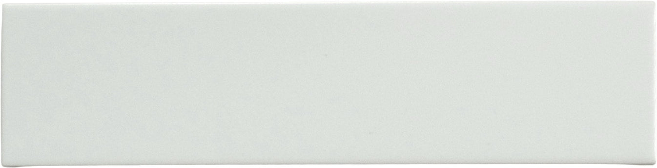 Ridge White Matte 2x8 Ceramic Tile | Oasis Tile