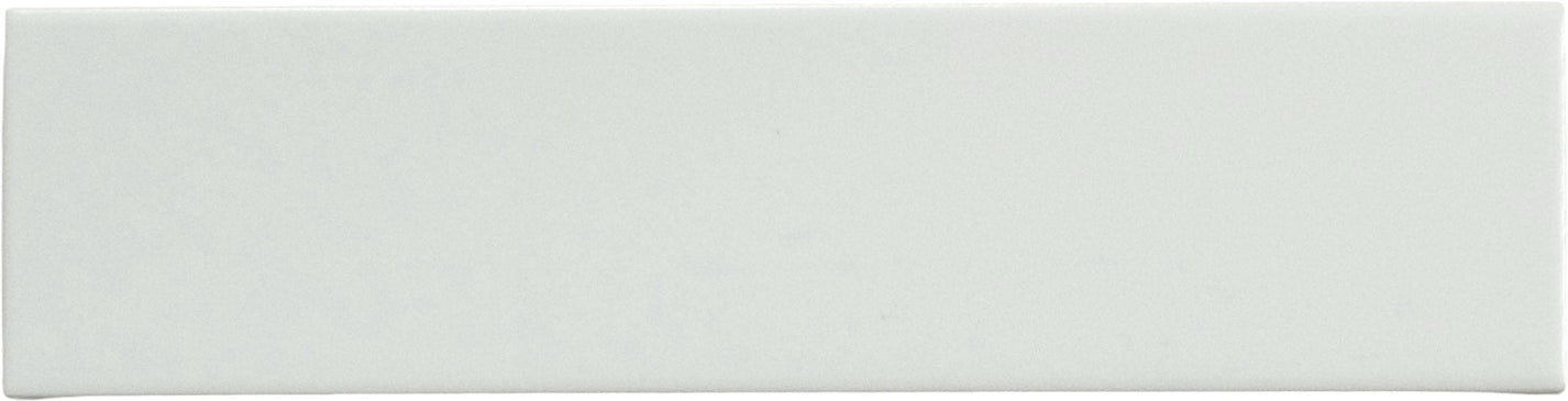 Ridge White Matte 2x8 Ceramic Tile | Oasis Tile