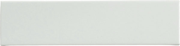 Ridge White Matte 2x8 Ceramic Tile | Oasis Tile