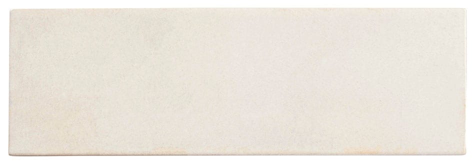 Hanoi White 2.5 x8 Glossy Ceramic Tile | Oasis Tile