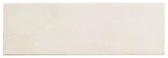 Hanoi White 2.5 x8 Glossy Ceramic Tile | Oasis Tile