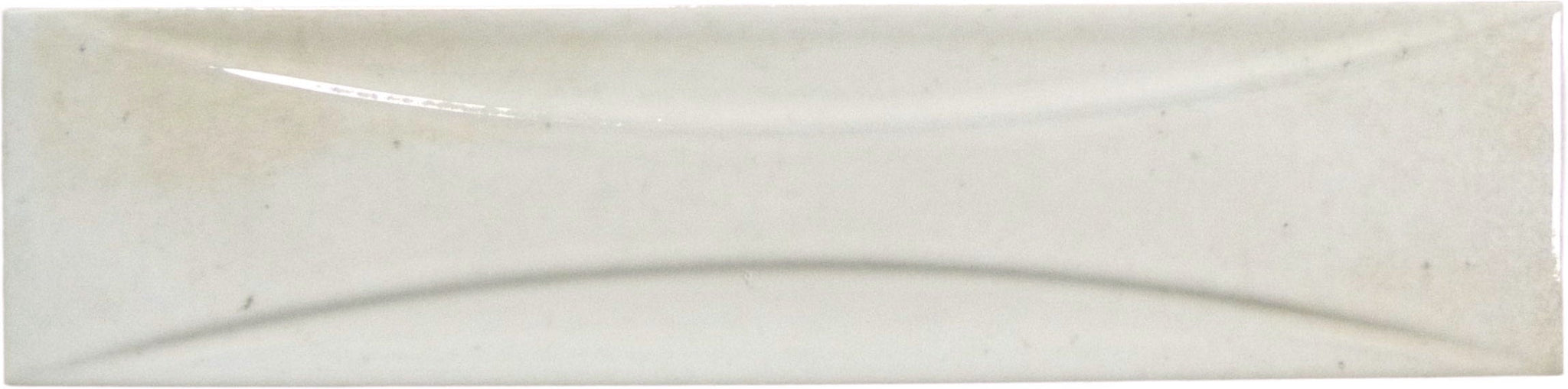 Boutique Antique White Relief 3x12 Porcelain Tile | Oasis Tile