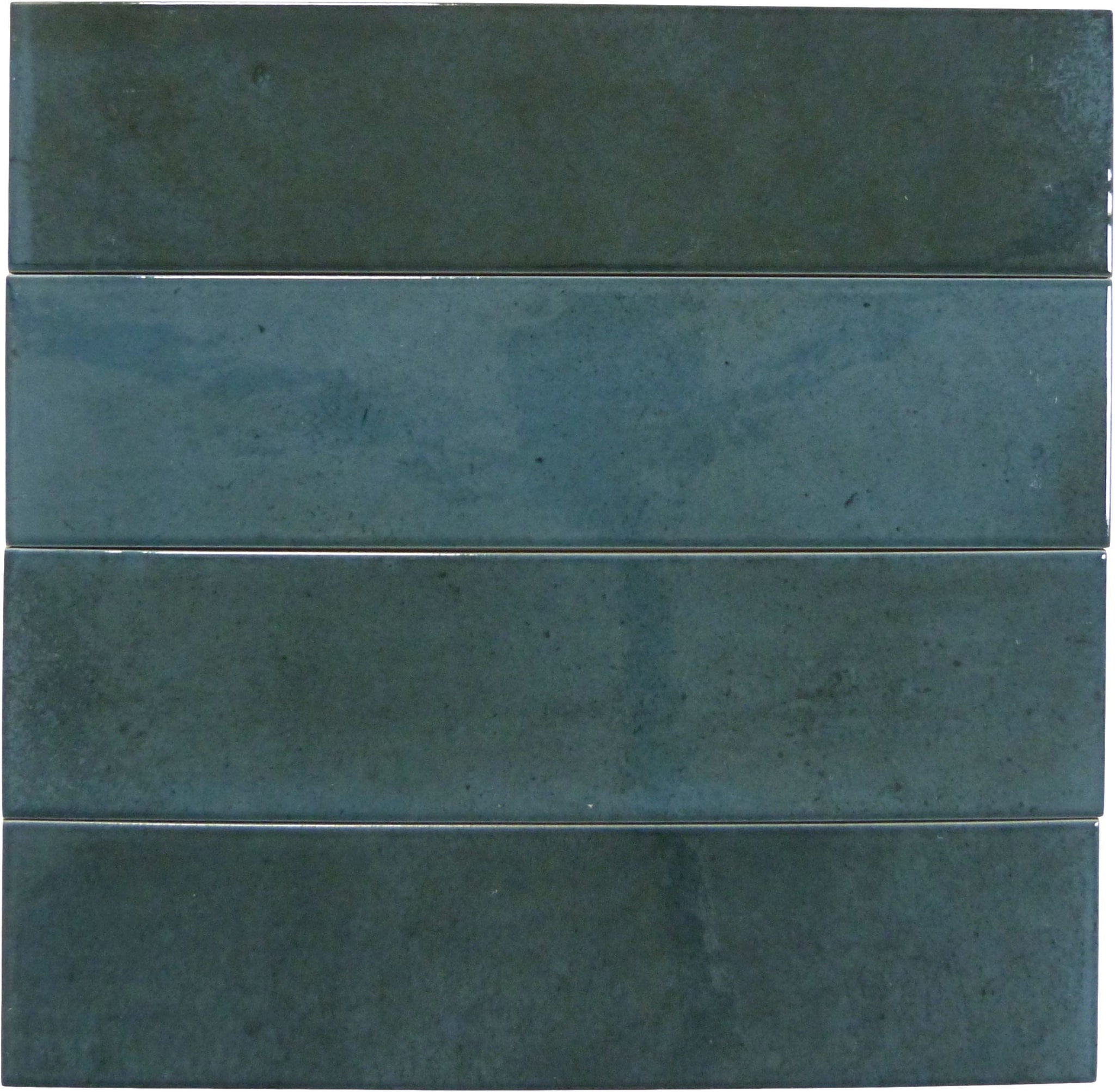 Boutique Prussian Blue Field 3x12 Porcelain Tile | Oasis Tile