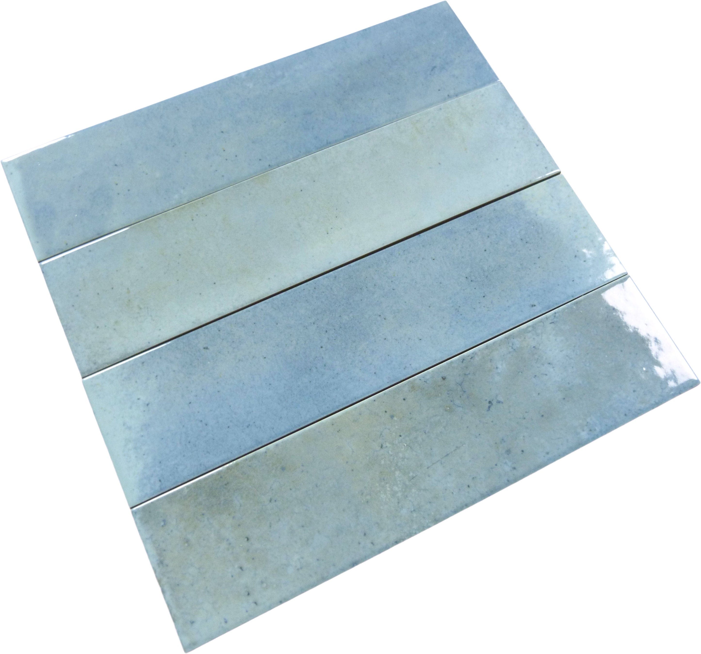 Boutique Verdigris Field 3x12 Porcelain Tile | Oasis Tile