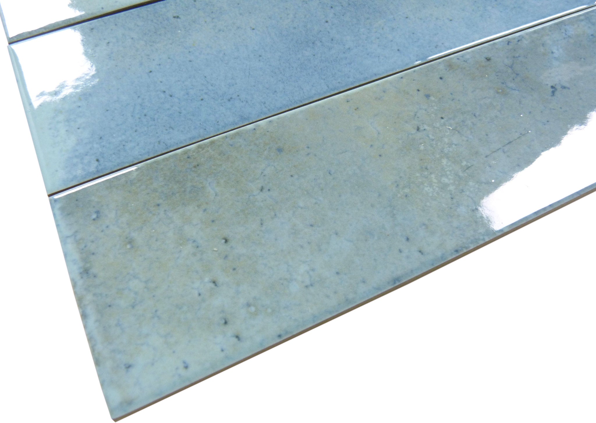 Boutique Verdigris Field 3x12 Porcelain Tile | Oasis Tile