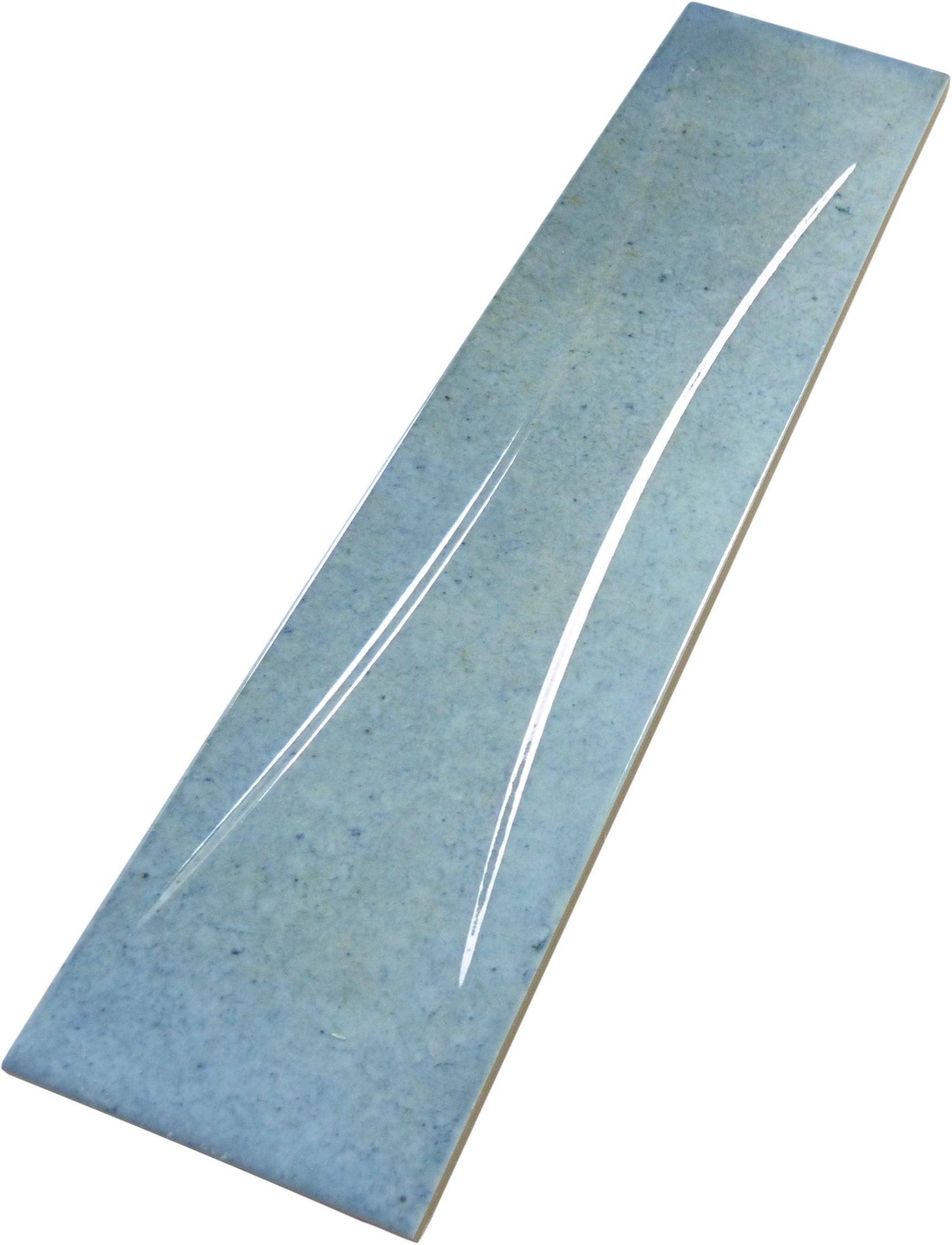 Boutique Verdigris Relief 3x12 Porcelain Tile | Oasis Tile