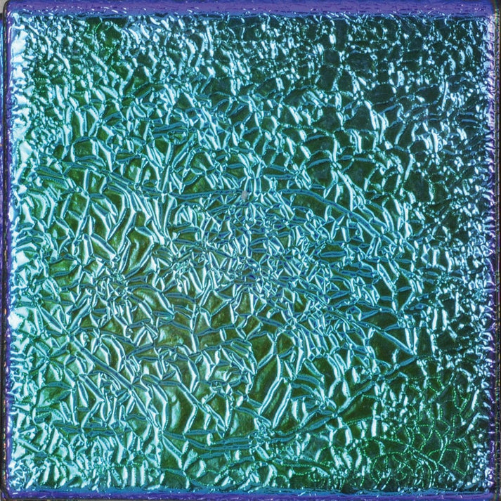 Fusion Caribbean 2x2 Porcelain Mosaics Pool Tile | Oasis Tile