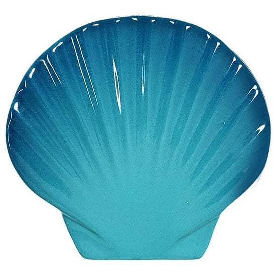 Seashell Aqua 5" Porcelain Mosaics Pool Tile | Oasis Tile