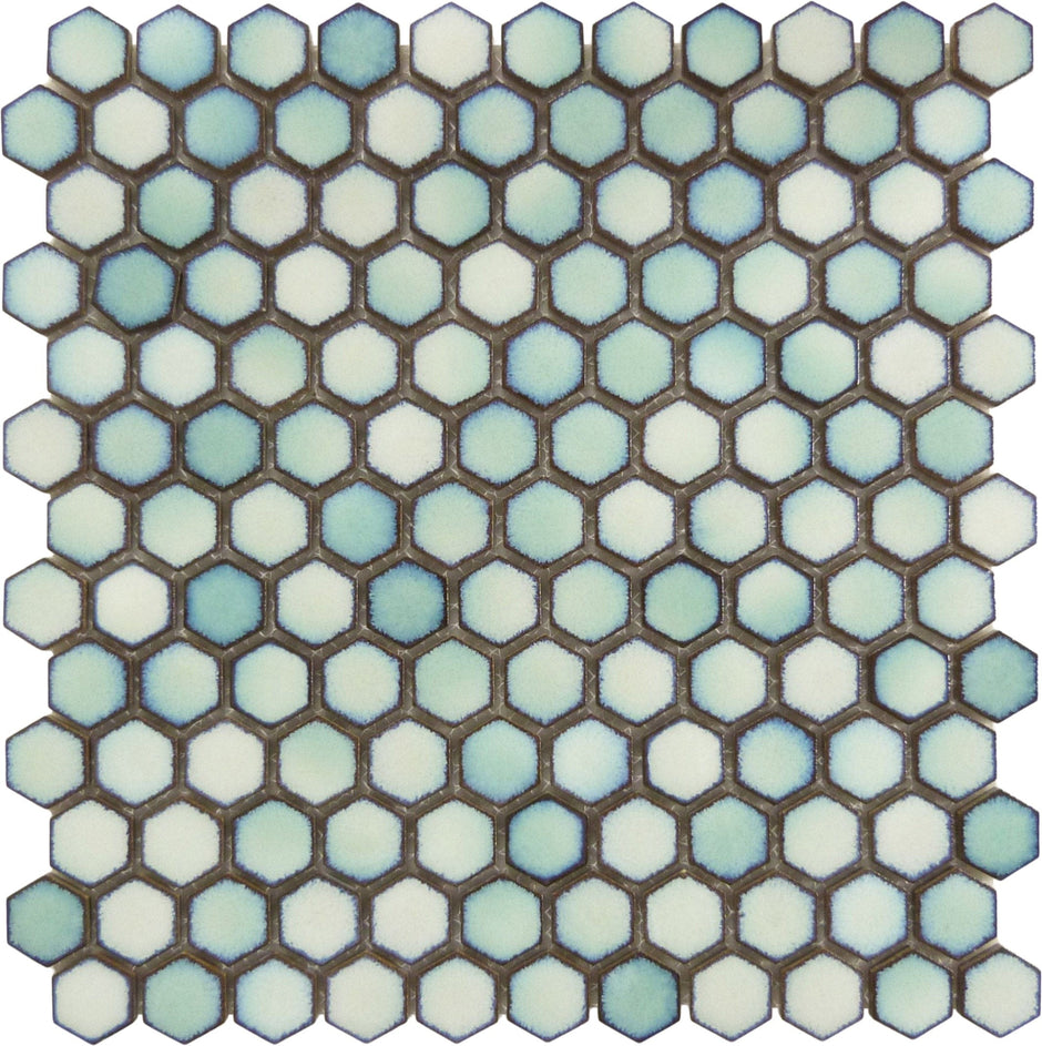 Attention-Grabbing Hexagon Tiles | Shop Oasis Tile