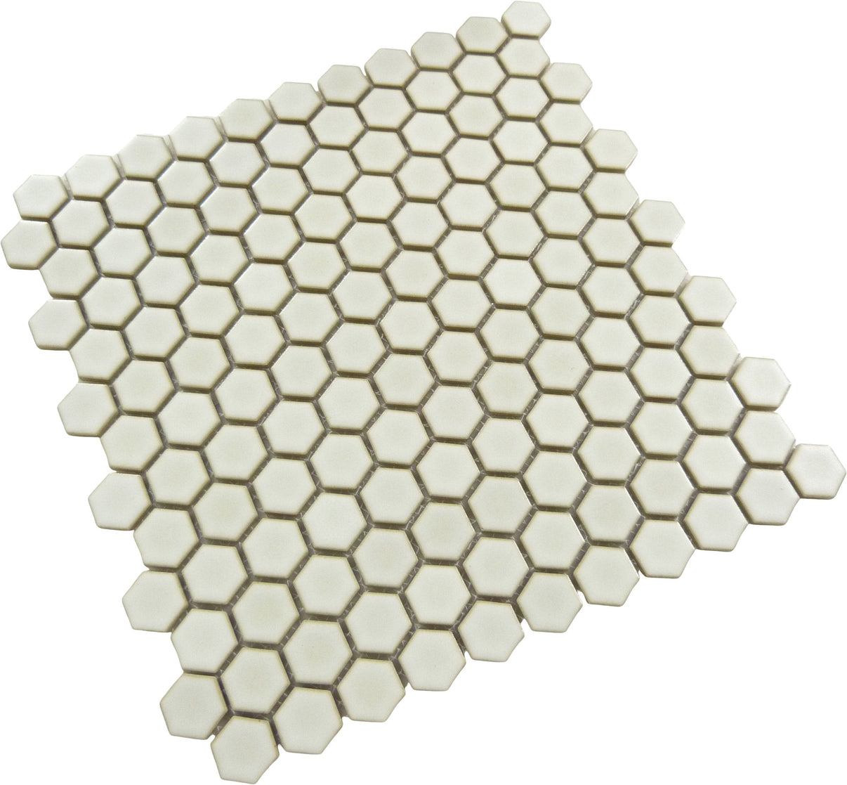 Natura Sandstone Matte Porcelain Hexagon Tile | Oasis Tile