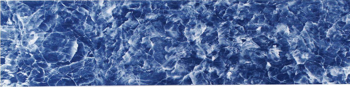 Alps Cobalt Blue 6x24 Glossy Porcelain Tile | Oasis Tile