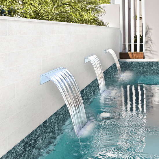 Alps Ice White 6x6 Glossy Porcelain Tile | Oasis Tile
